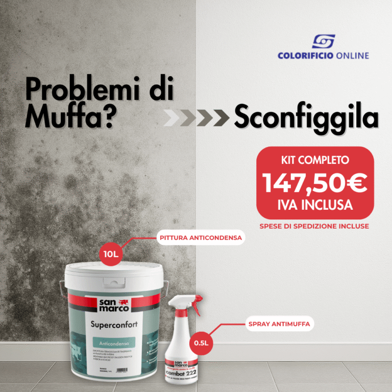 Colorificio Online - Il colore perfetto per ogni superficie.